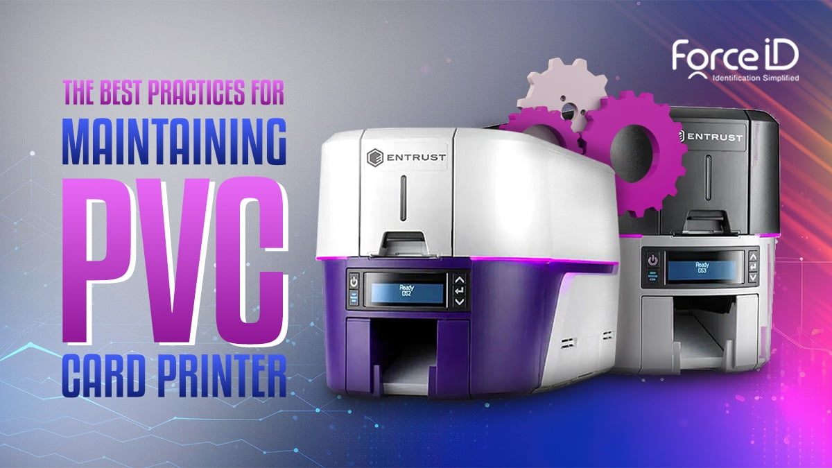 The Best Practices for Maintaining PVC Card Printer | PVC Card Printer ...